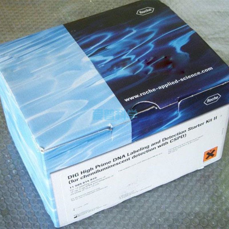 DIG-High Prime DNA标记及检测启动装II/DIG-High Prime DNA Labeling and Detection Starter Kit II_爱普科学商城